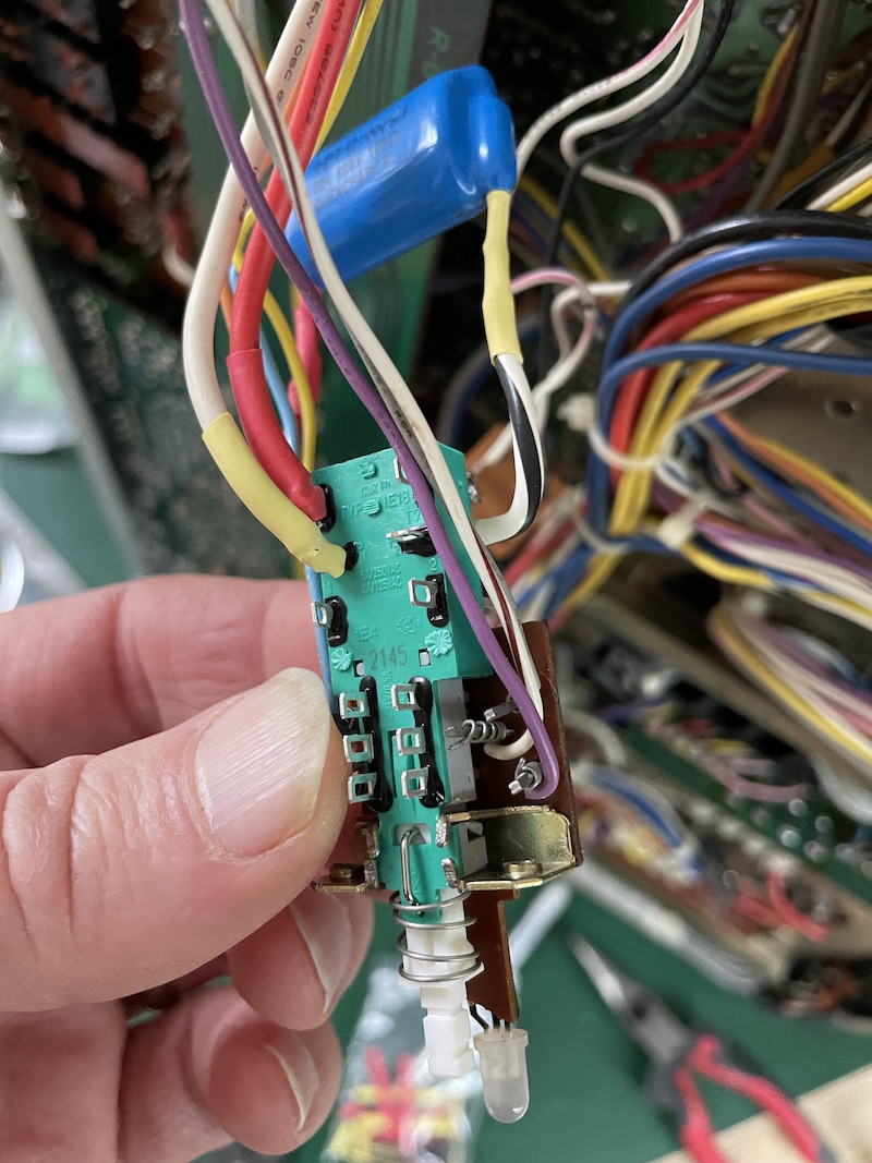 Realistic STA-2100D Restore – Faulhorn Engineering Works